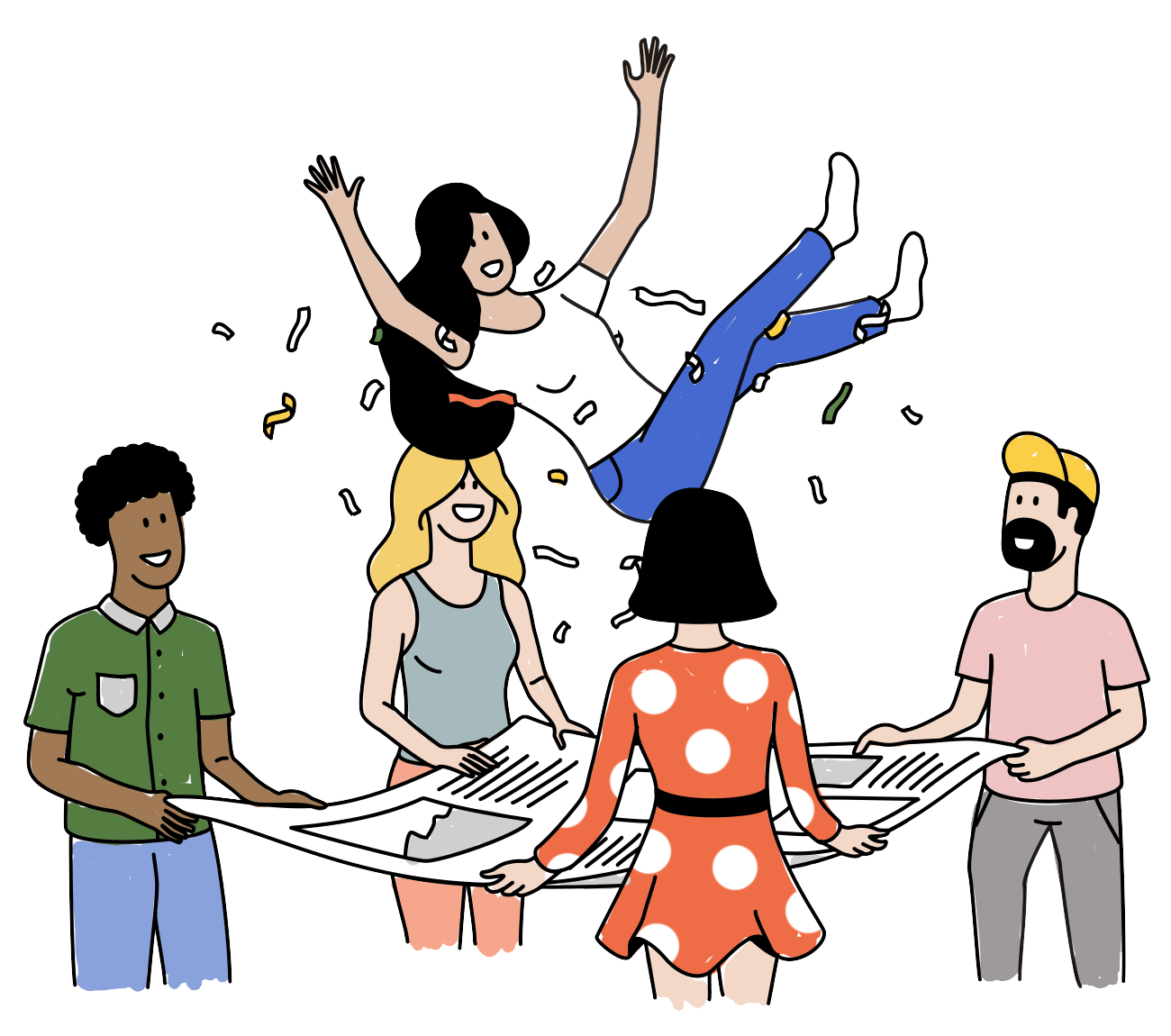 BlogIn - Create and run an internal company blog.