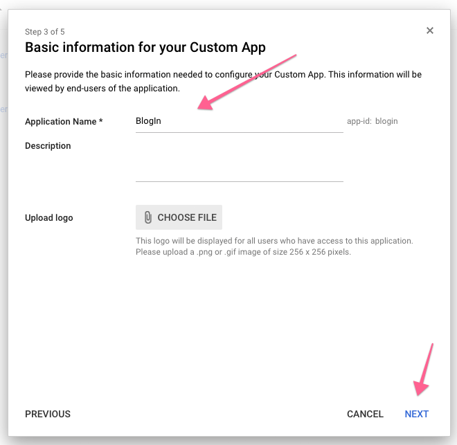How to set up single sign-on (SSO) for G Suite (Google) - BlogIn