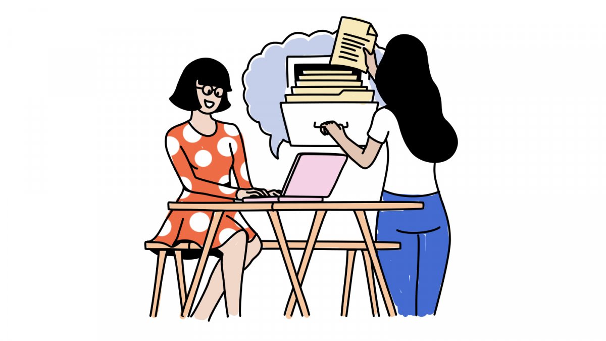 How to Improve Productivity through Knowledge Sharing - BlogIn