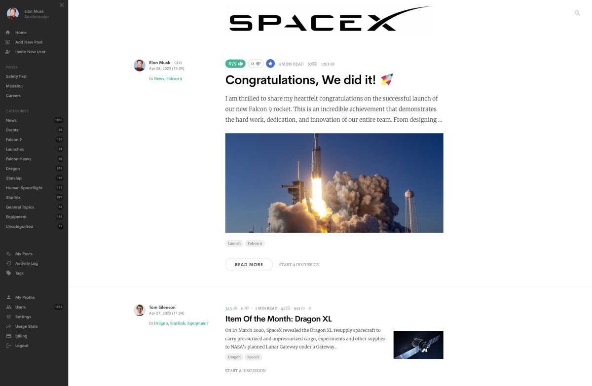 5 Reasons Why Your Company Should Run an Internal Blog - BlogIn