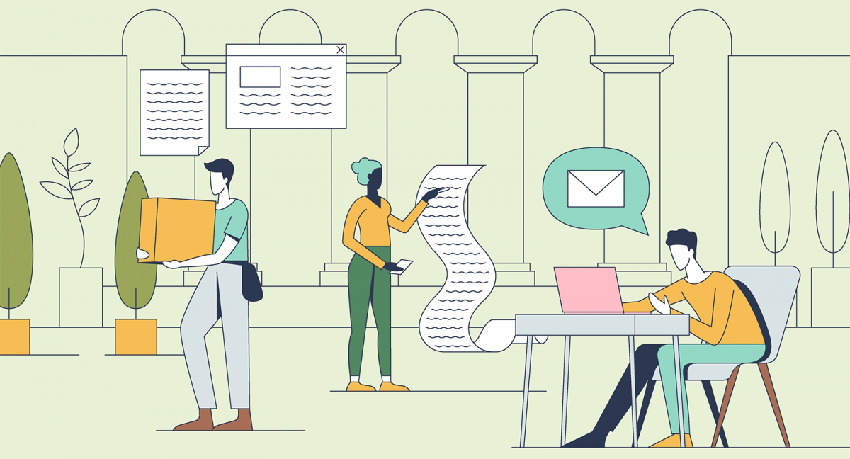 The Benefits of Digital Transformation in the Workplace - BlogIn