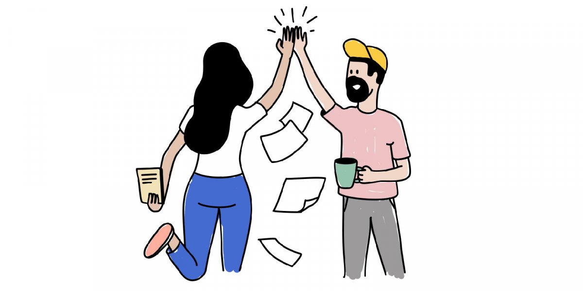 7 Ways to Show Appreciation Towards Your Team - BlogIn