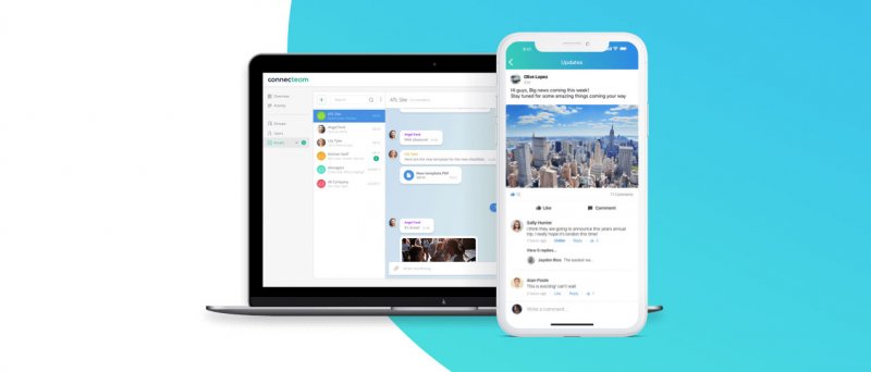 15 Excellent Apps for Internal Communication - BlogIn