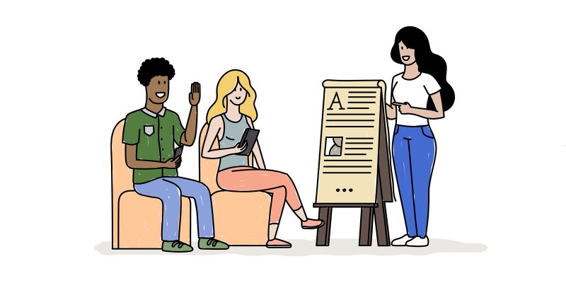 10 Tried and Tested Ideas for Sharing Internal News and Knowledge - BlogIn